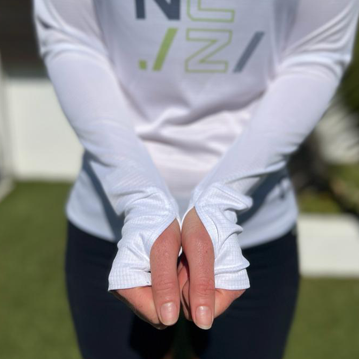 OA RUN Ladies Long-sleeved T-shirts – Ordinarily Active